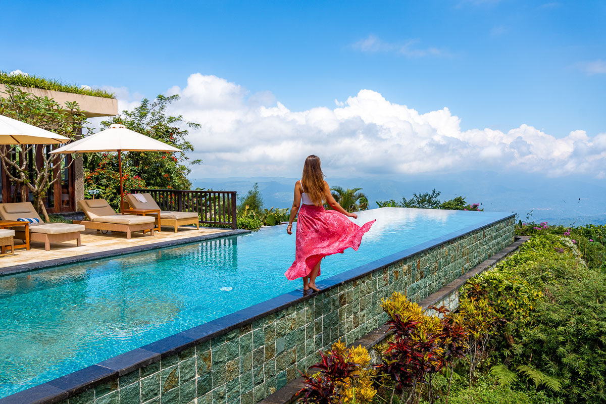 Hotel Review: Munduk Moding Plantation (Bali)