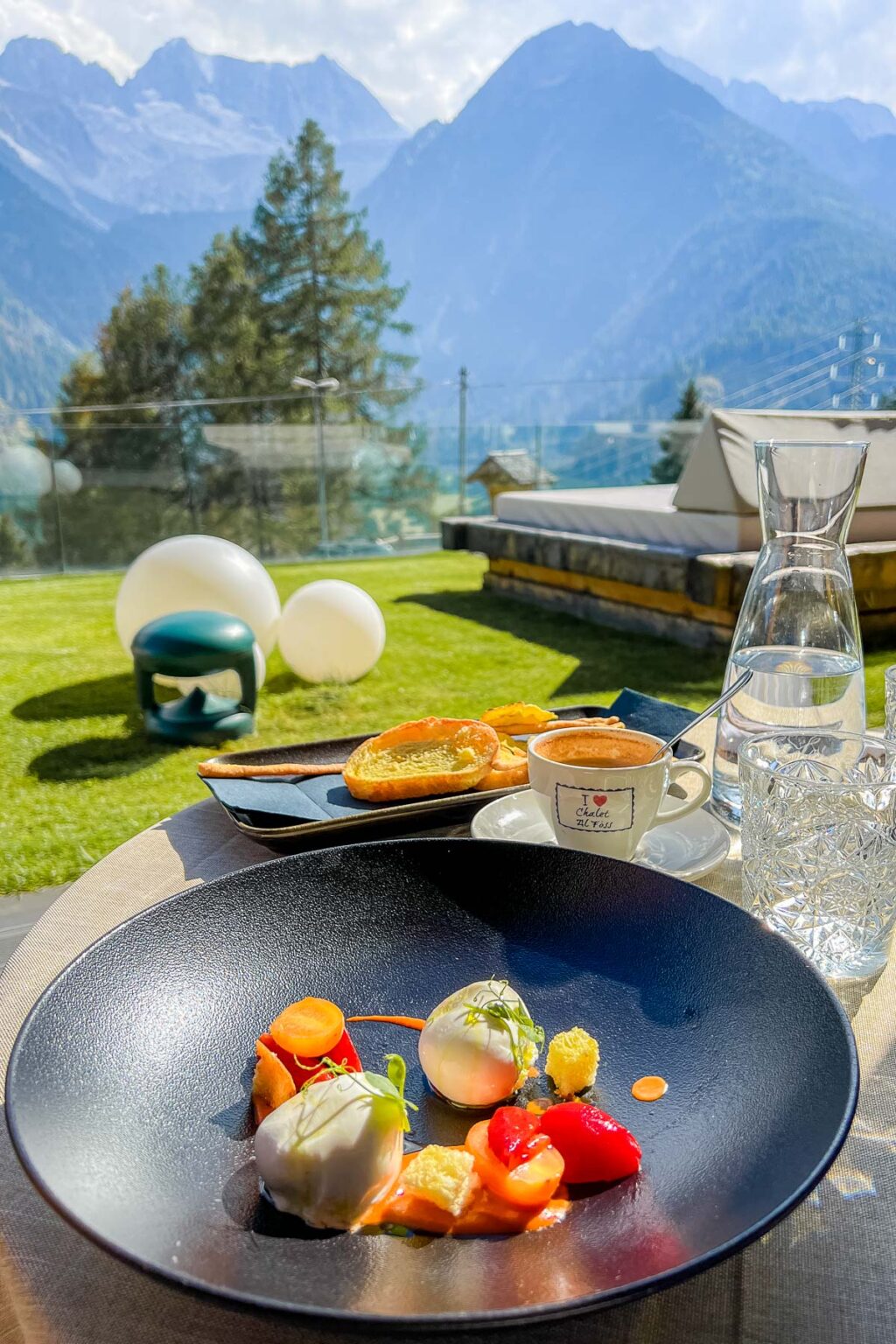 Hotel Review: Chalet Al Foss Alp Resort (Italy)