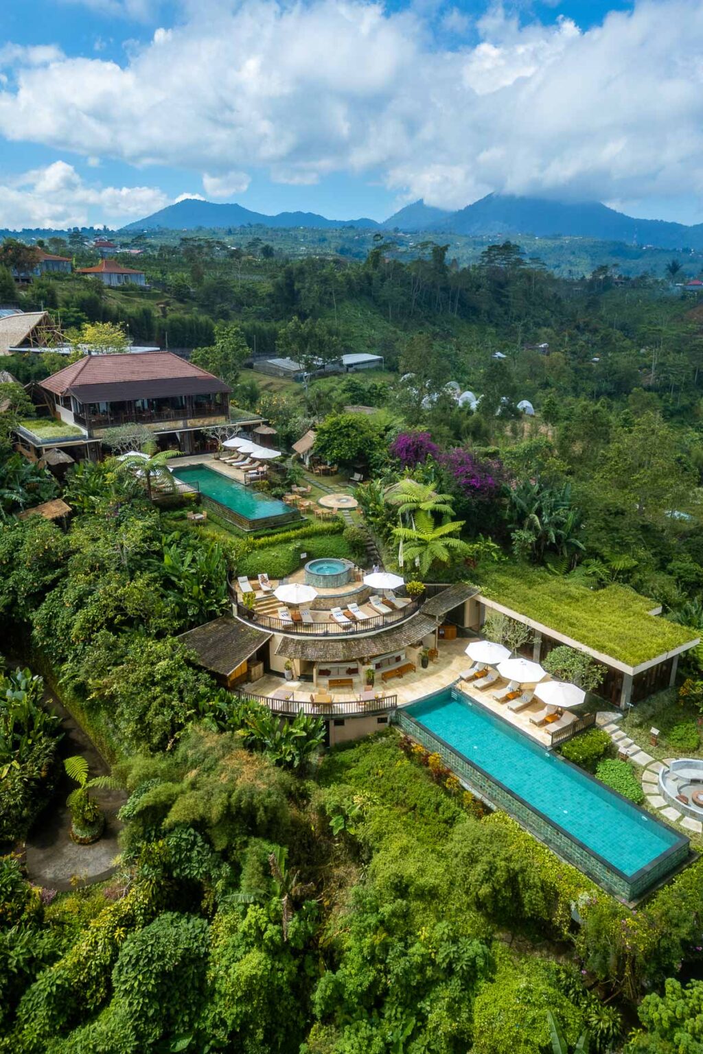 Hotel Review: Munduk Moding Plantation (Bali)