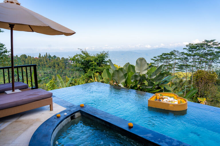 Hotel Review: Munduk Moding Plantation (Bali)