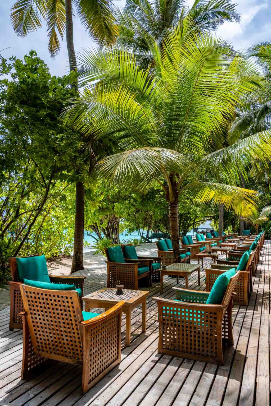 Hotel Review: Reethi Beach Resort (Maldives)
