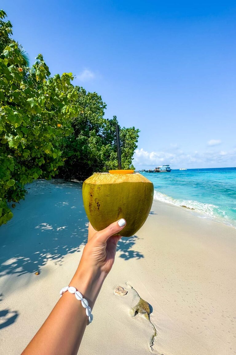 Hotel Review: Reethi Beach Resort (Maldives)