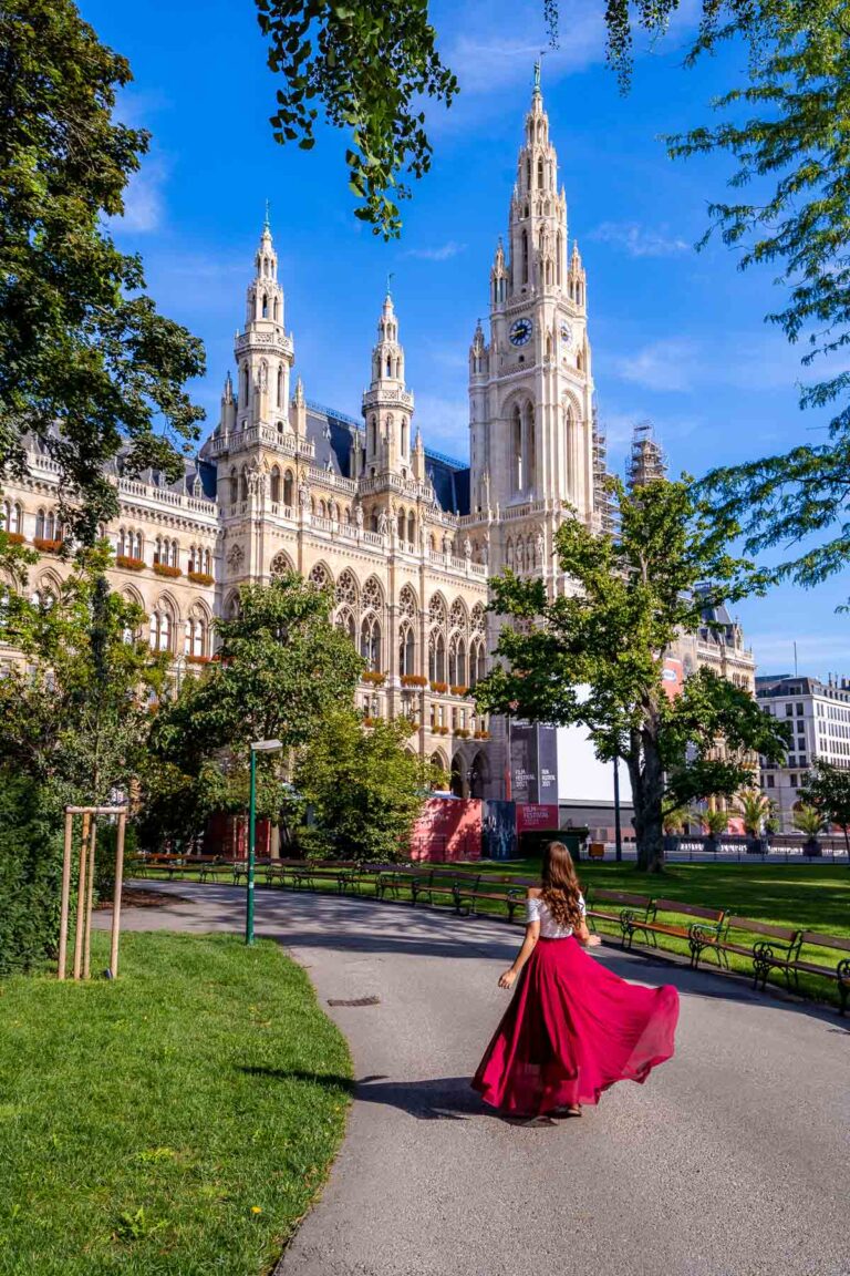 19 Stunning Vienna Instagram Spots You Can’t Miss