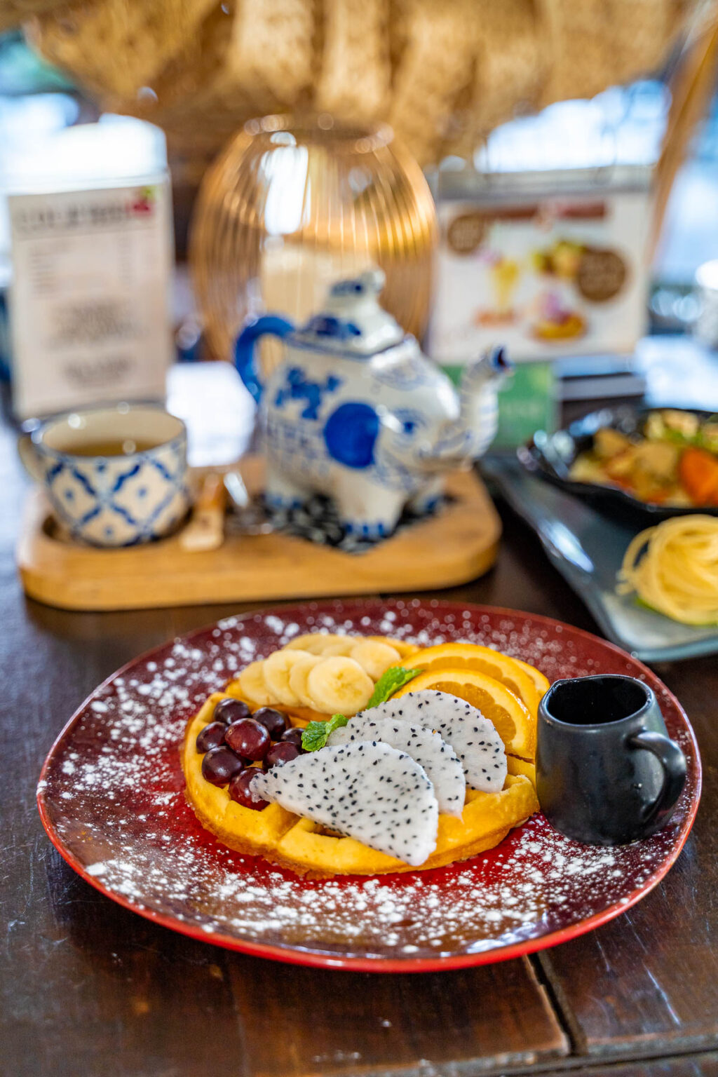 Breakfast in Chiang Mai: 15 Amazing Cafes You Need to Try