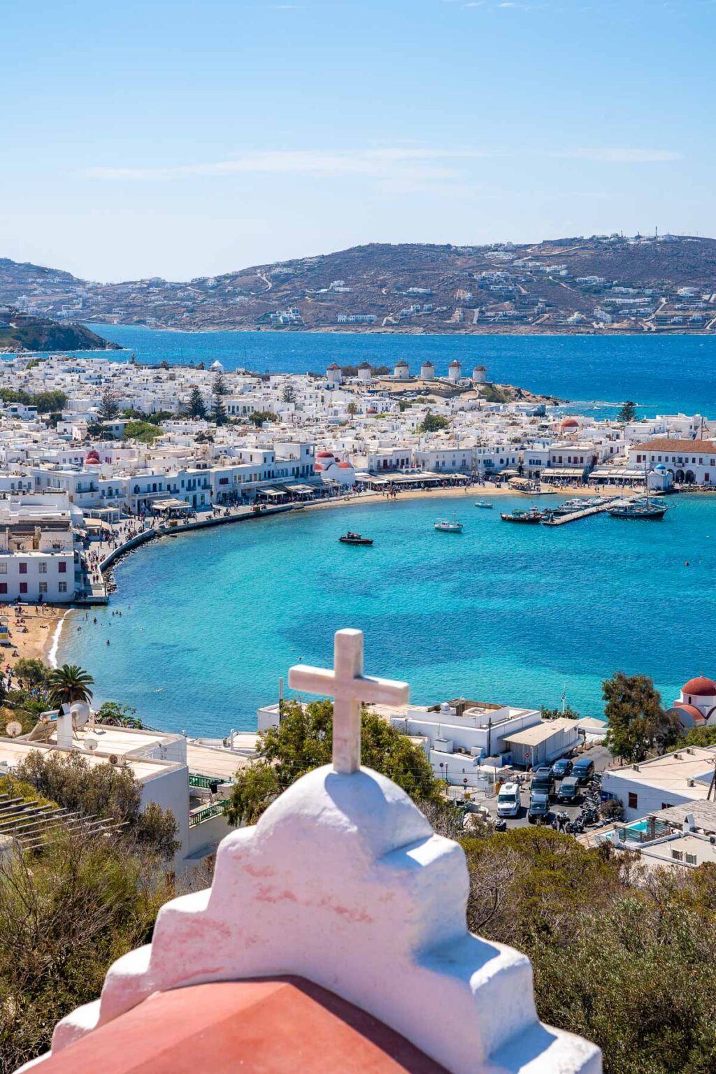 16 Best Beaches in Paros, Greece You Can’t Miss