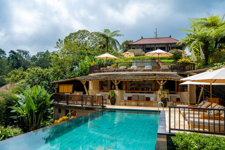 Hotel Review: Munduk Moding Plantation (Bali)