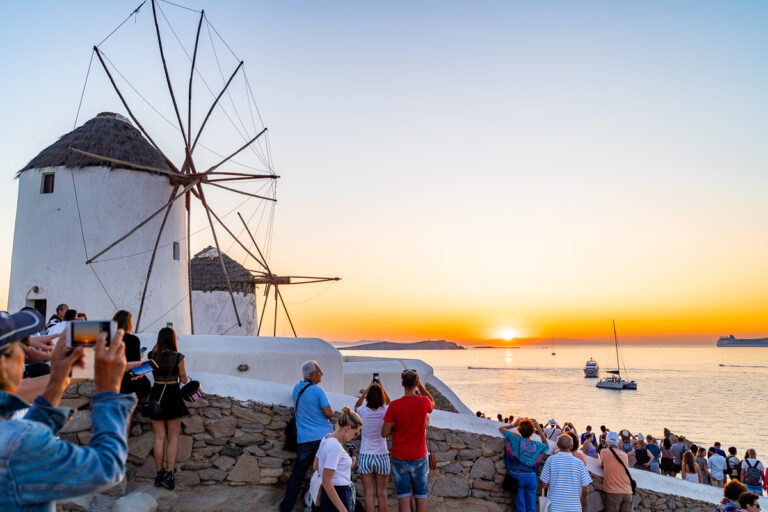 The Perfect 3 Days in Mykonos Itinerary for First Timers