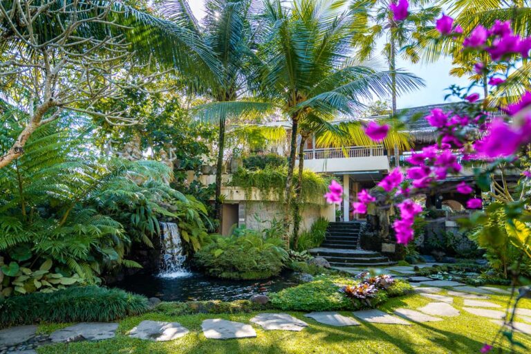 Hotel Review: The Udaya Resorts & Spa (Bali)