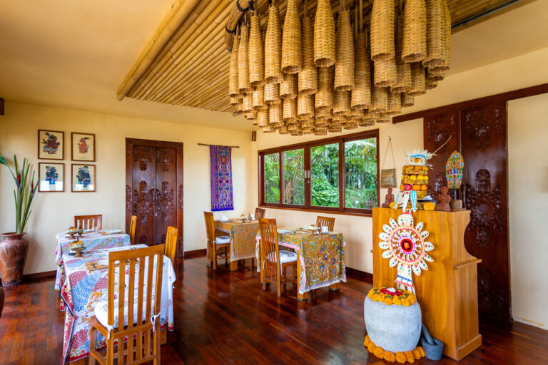 Hotel Review: Munduk Moding Plantation (Bali)