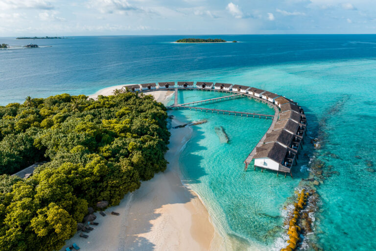 Hotel Review: Reethi Beach Resort (Maldives)