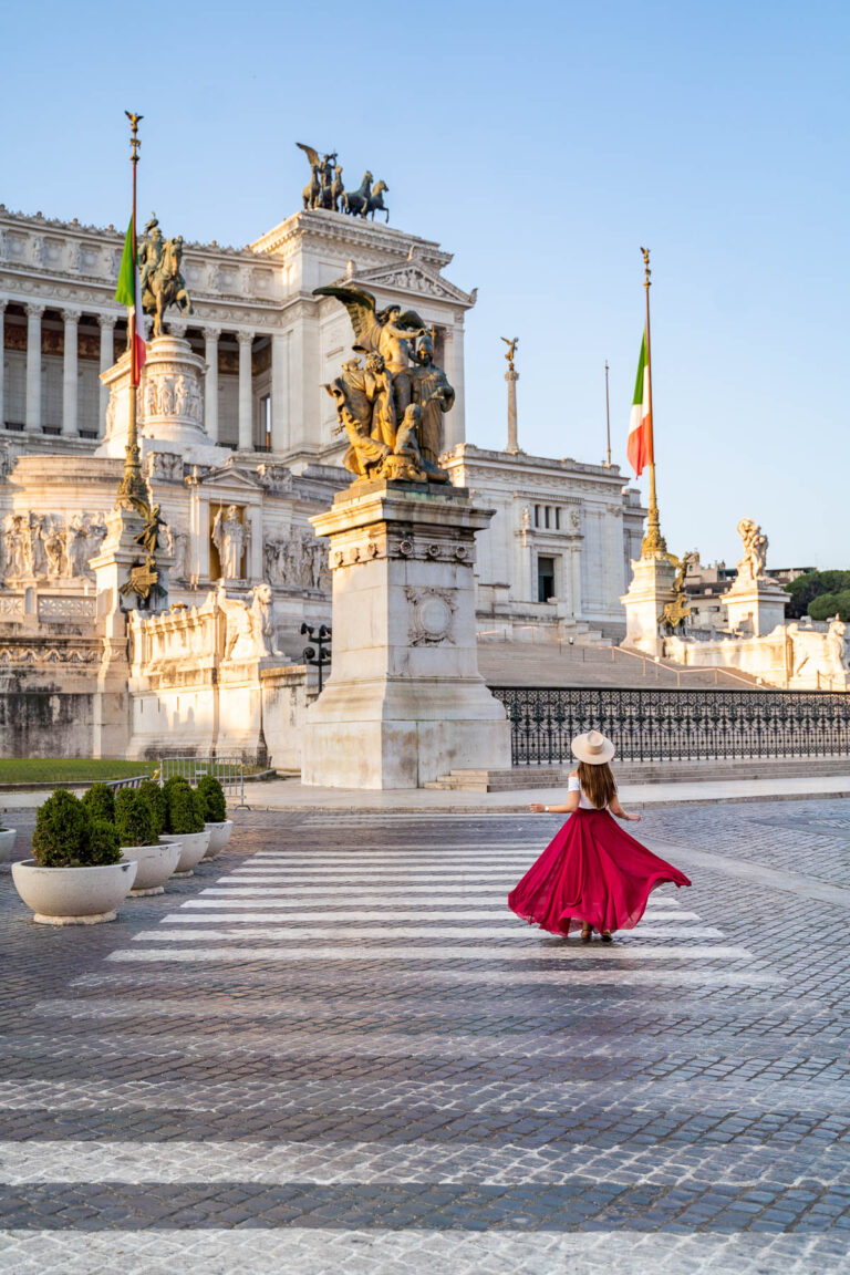 15 Best Rome Instagram Spots for Stunning Photos