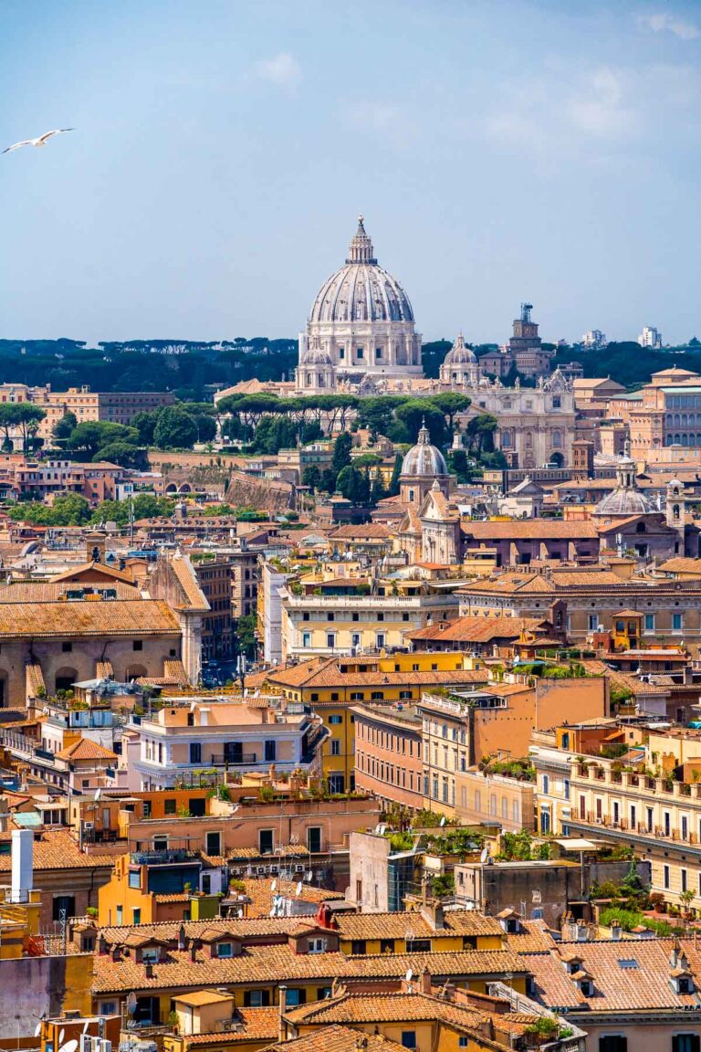 15 Best Rome Instagram Spots for Stunning Photos