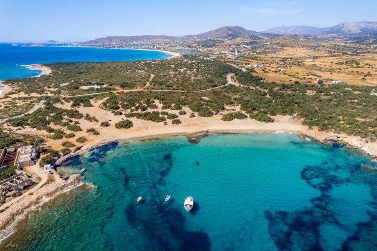 12 Best Beaches in Naxos, Greece You Can't Miss