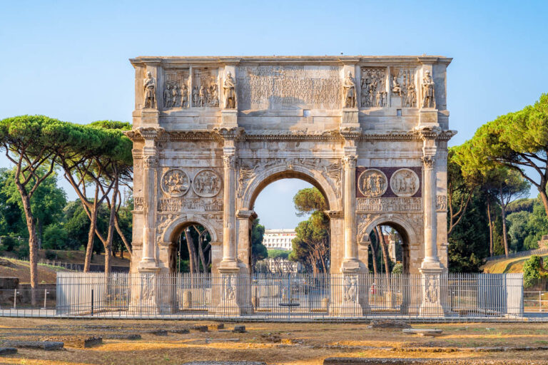 The Perfect 3 Day Rome Itinerary for First Timers