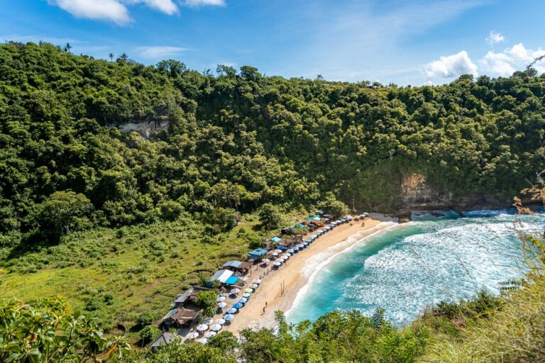 The Perfect Nusa Islands Itinerary for 3 Days