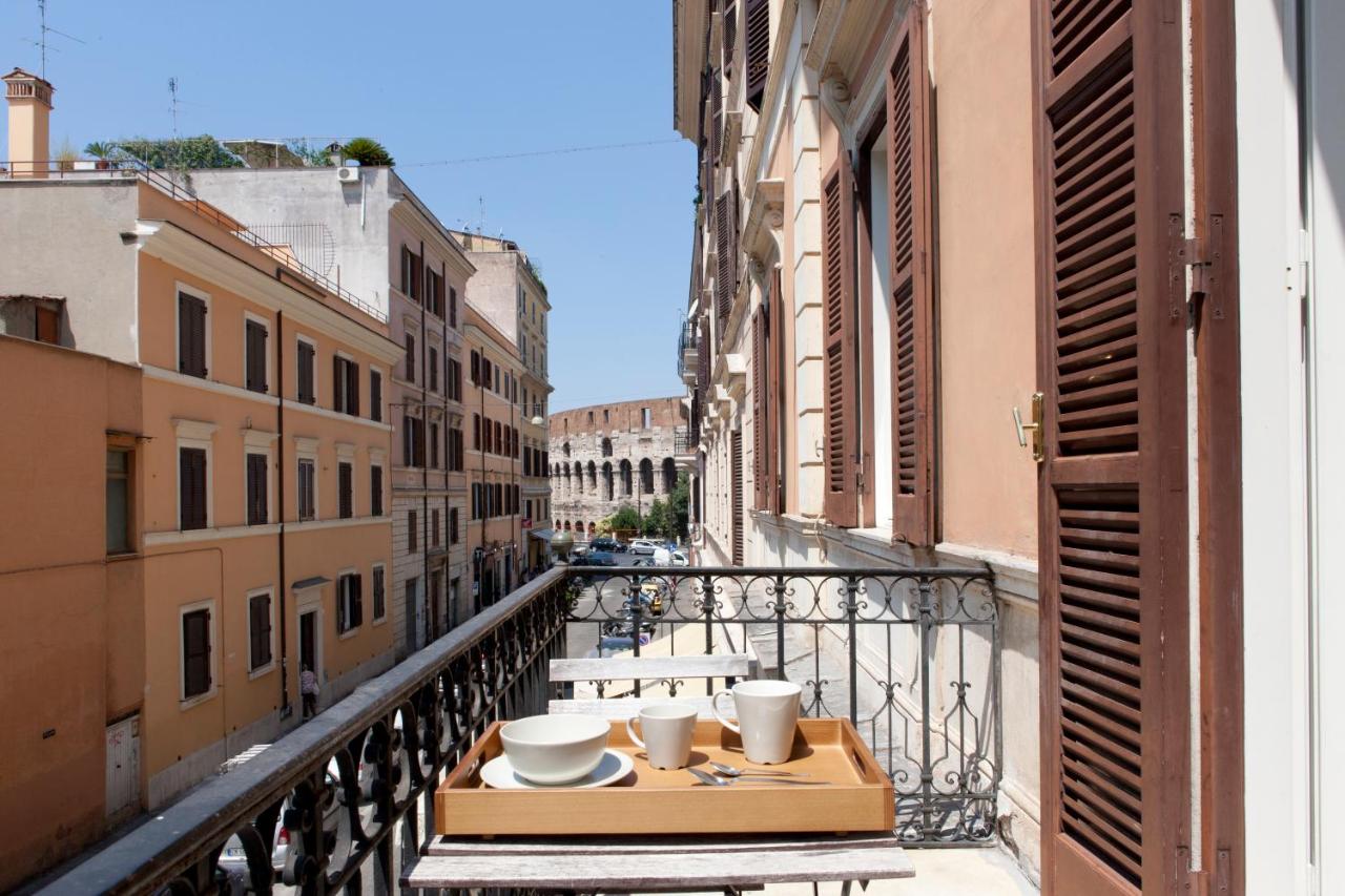 10 Incredible Rome Hotels with Views of the Colosseum