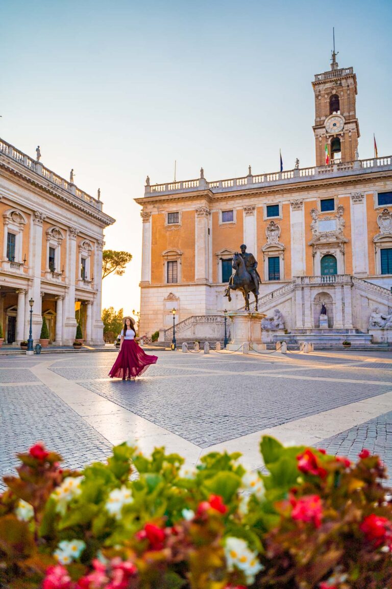 15 Best Rome Instagram Spots for Stunning Photos