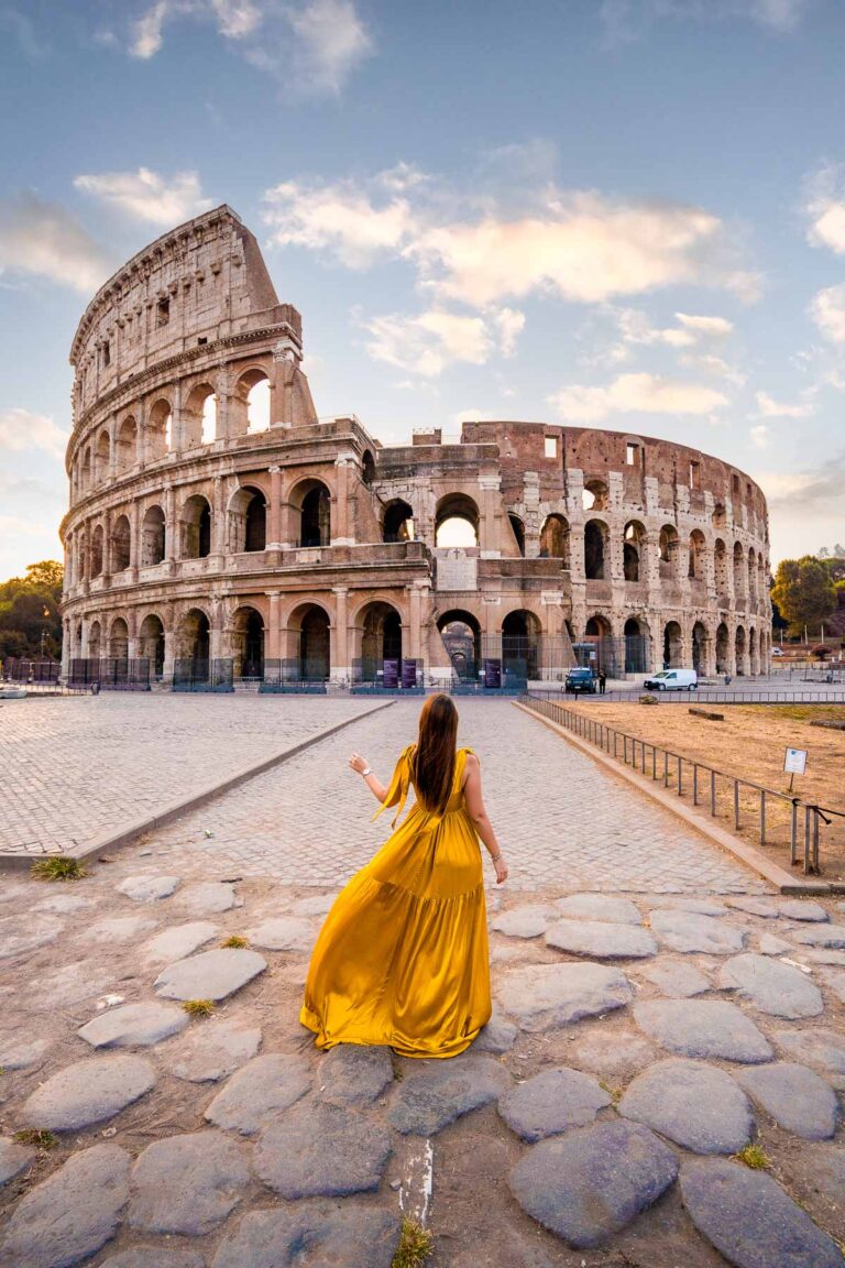 15 Best Rome Instagram Spots for Stunning Photos
