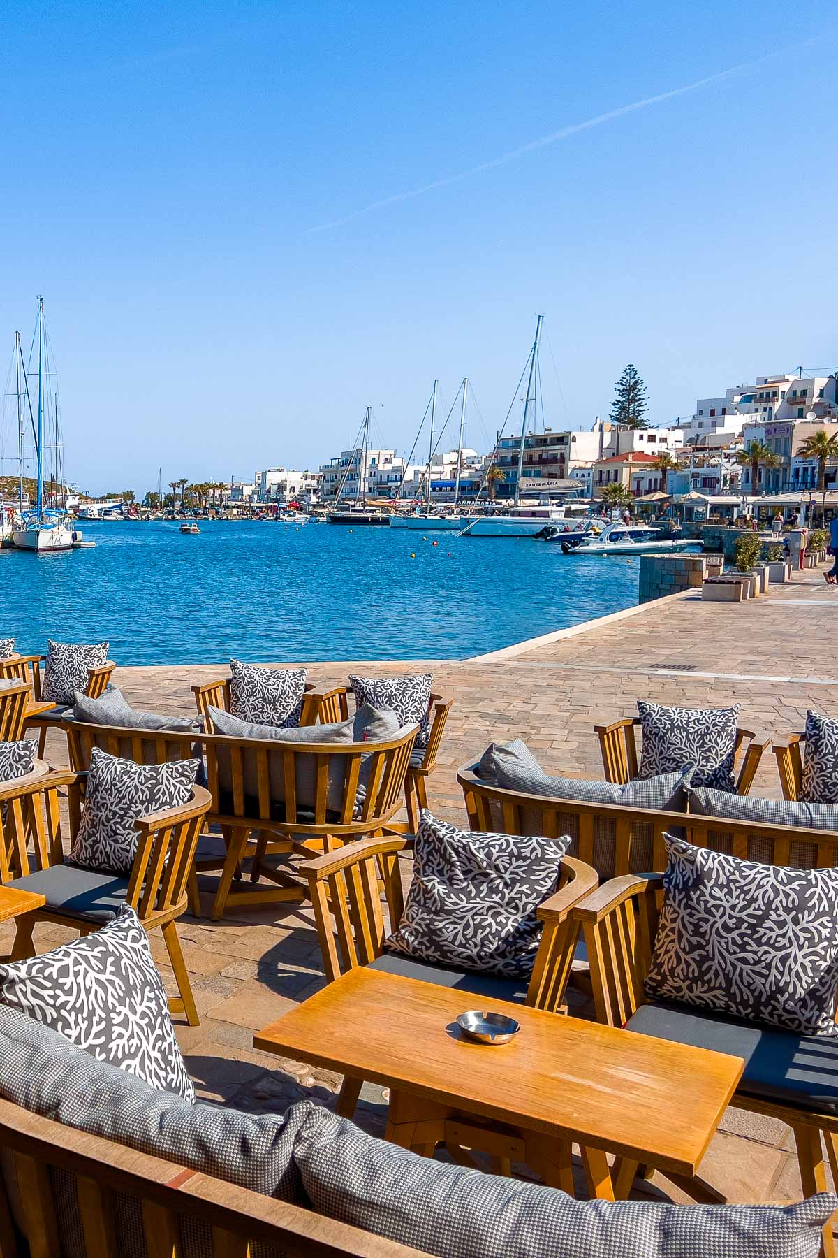 11 Great Restaurants in Naxos Town You Have to Try