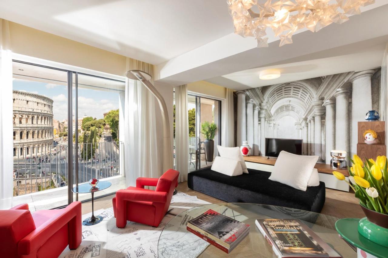 10 Incredible Rome Hotels with Views of the Colosseum