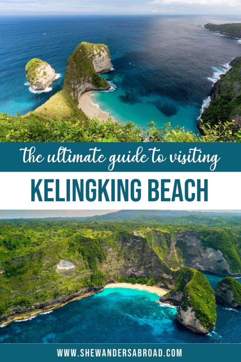 Kelingking Beach: Complete Guide & Tips for Visiting