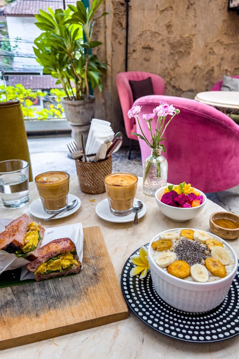 13 Best Cafes in Ubud You Have To Try