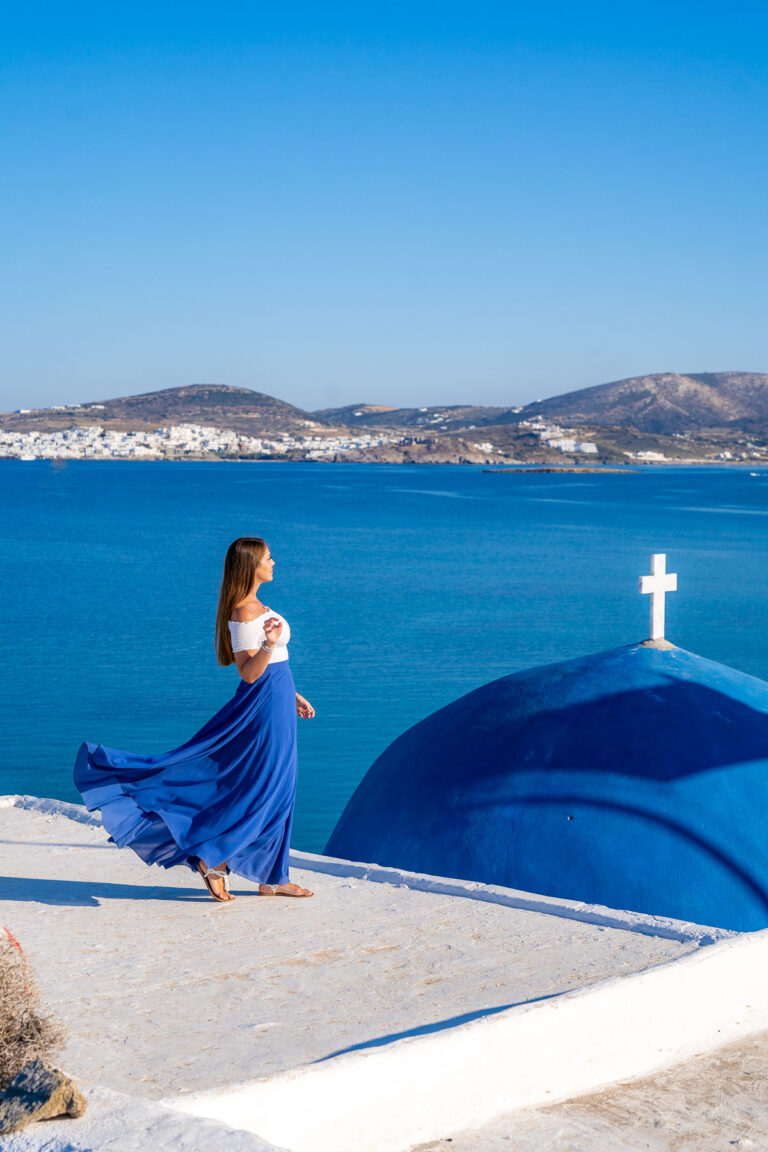 The Ultimate Paros Travel Guide for First-Timers