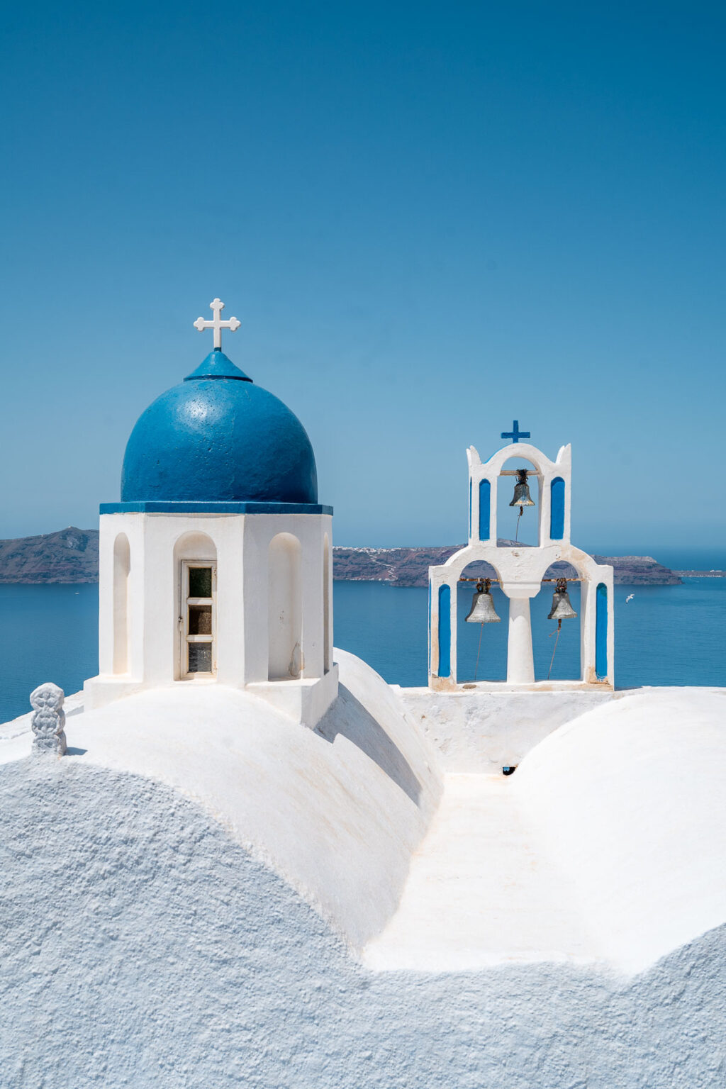 Blue Domes of Santorini: How to Find & Photograph Them