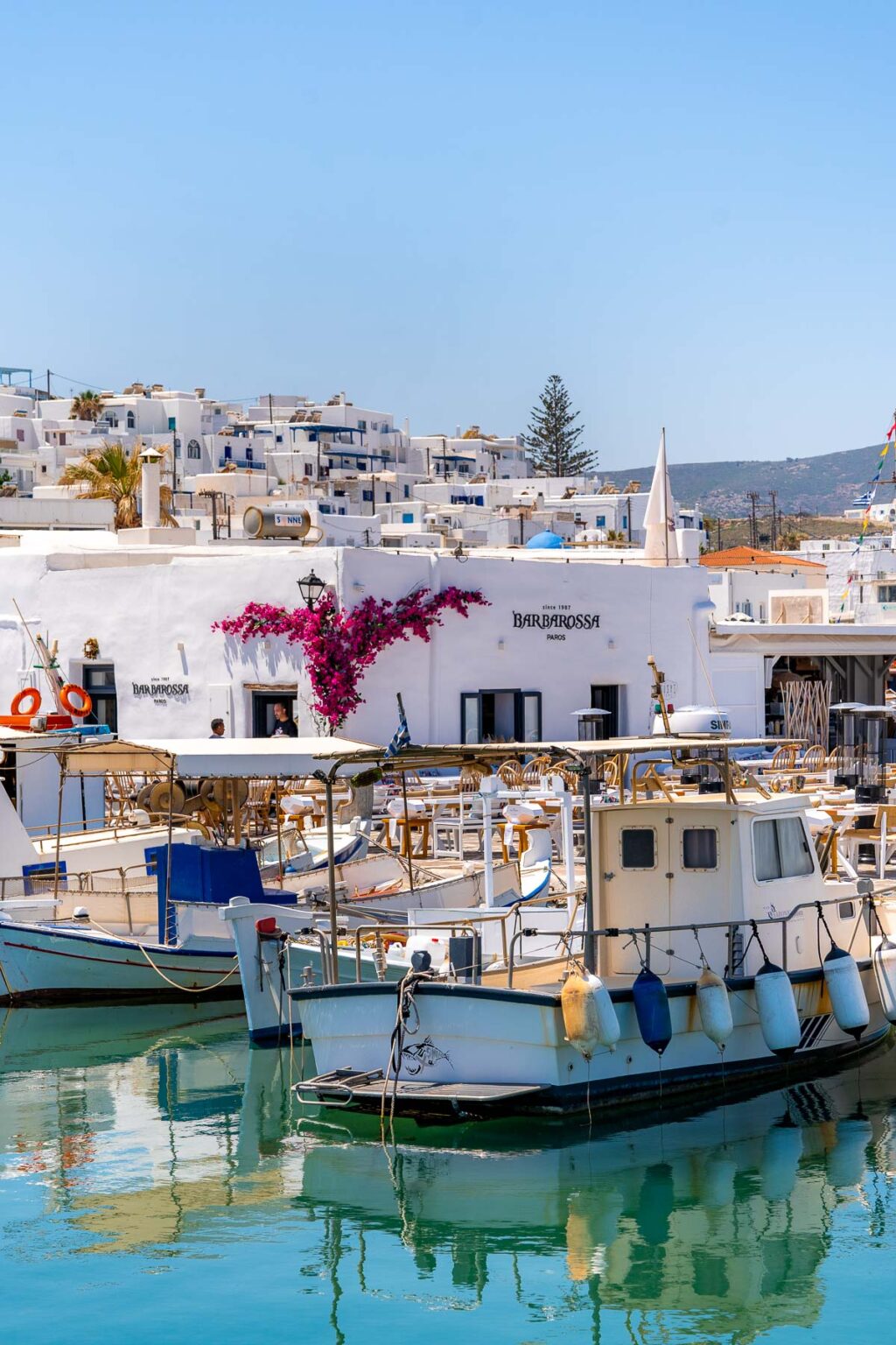 The Ultimate Paros Travel Guide for First-Timers