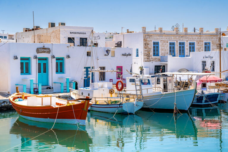Paros Itinerary: How to Spend 3 Days in Paros, Greece