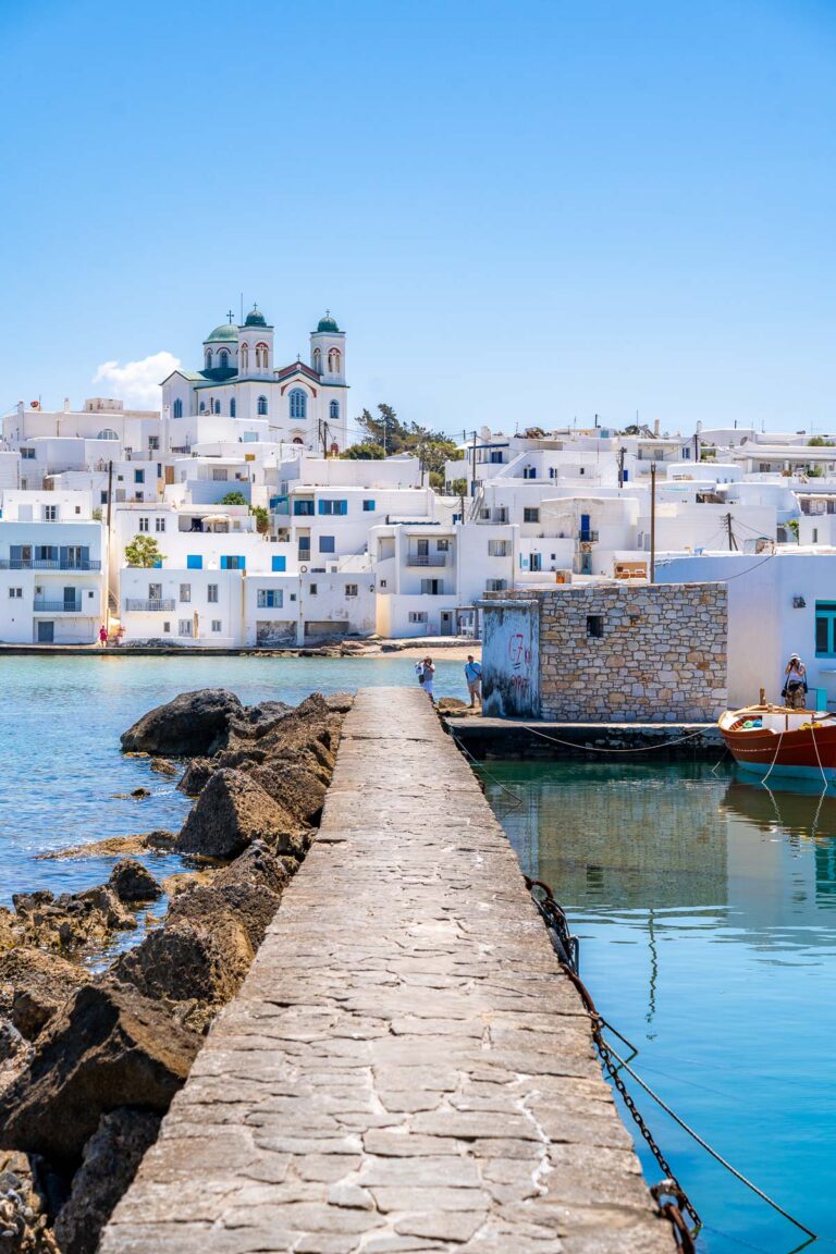The Ultimate Paros Travel Guide for First-Timers
