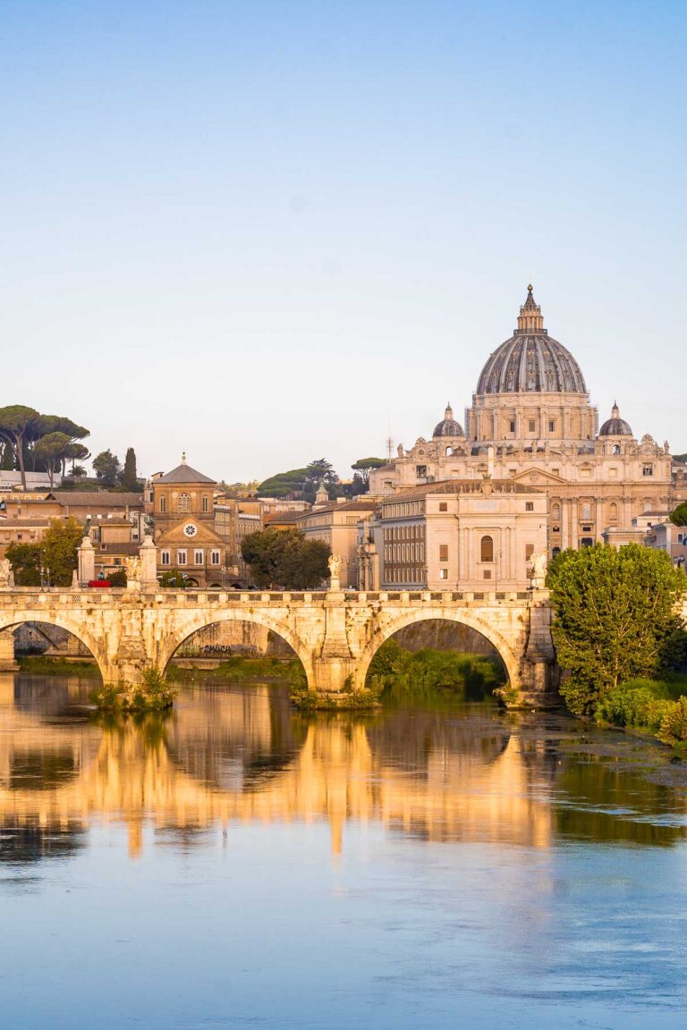 How to See the Best of Rome in a Day