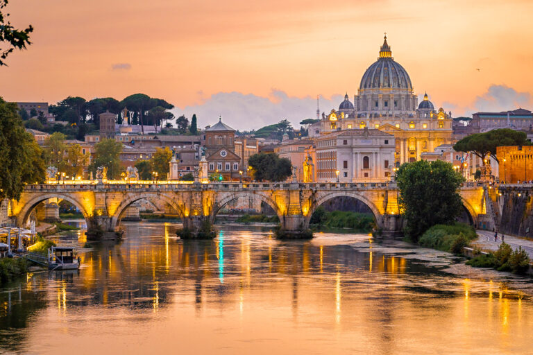 The Perfect 3 Day Rome Itinerary for First Timers