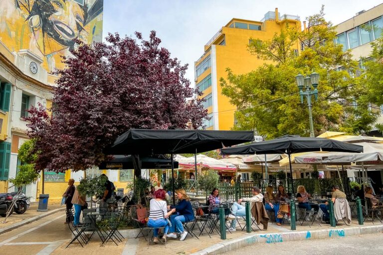 Where to Stay in Athens: 7 Best Areas & Hotels