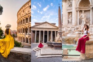 15 Best Rome Instagram Spots for Stunning Photos