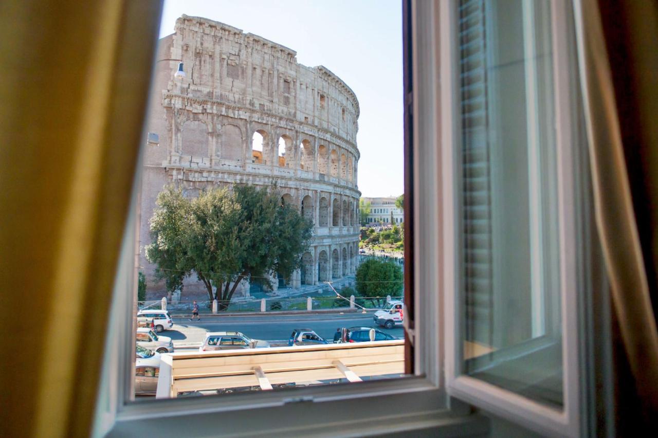 10 Incredible Rome Hotels with Views of the Colosseum