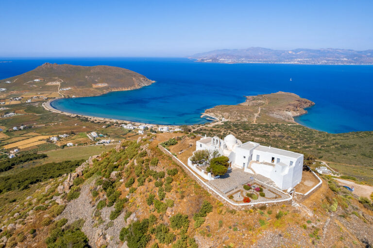 Paros Itinerary: How to Spend 3 Days in Paros, Greece