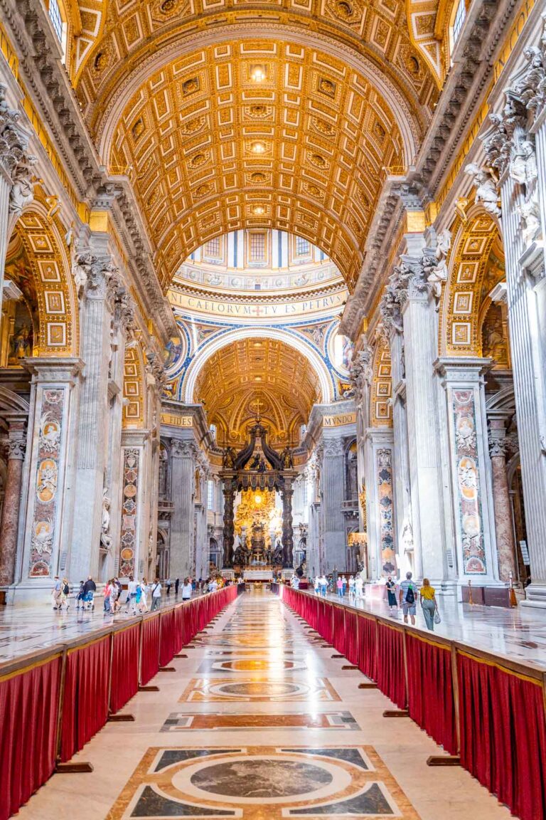 15 Best Rome Instagram Spots for Stunning Photos