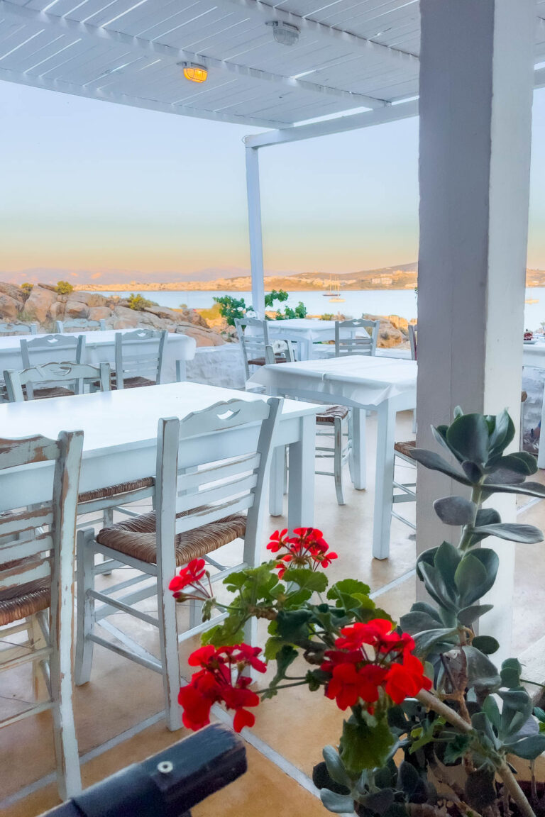 17 Best Restaurants in Paros, Greece You Have to Try
