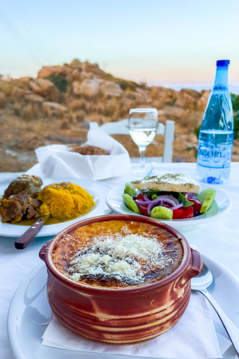 17 Best Restaurants in Paros, Greece You Have to Try