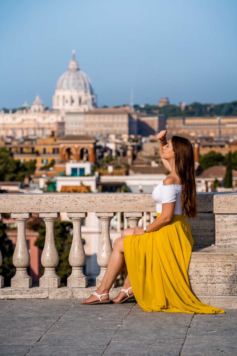 The Perfect 3 Day Rome Itinerary for First Timers