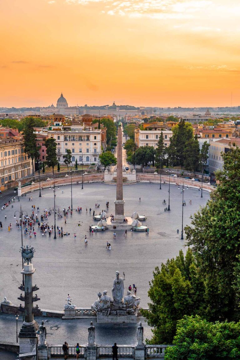 The Perfect 3 Day Rome Itinerary for First-Timers