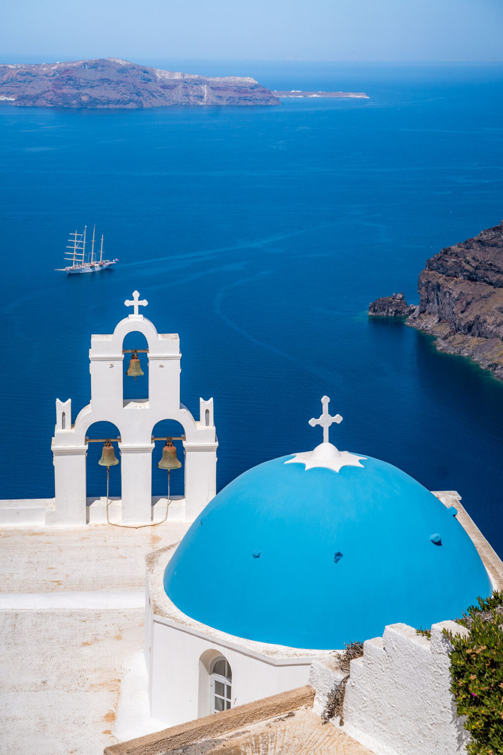 Blue Domes of Santorini: How to Find & Photograph Them