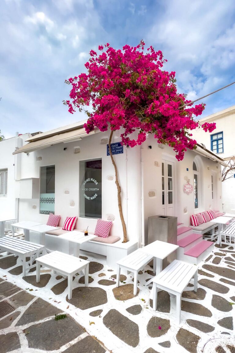 17 Best Restaurants in Paros, Greece You Have to Try