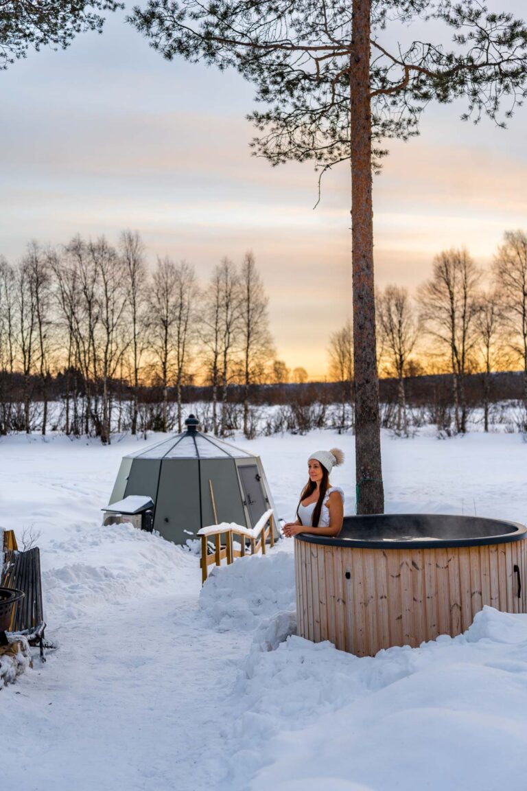 8 Magical Glass Igloo Hotels in Lapland You'll Love