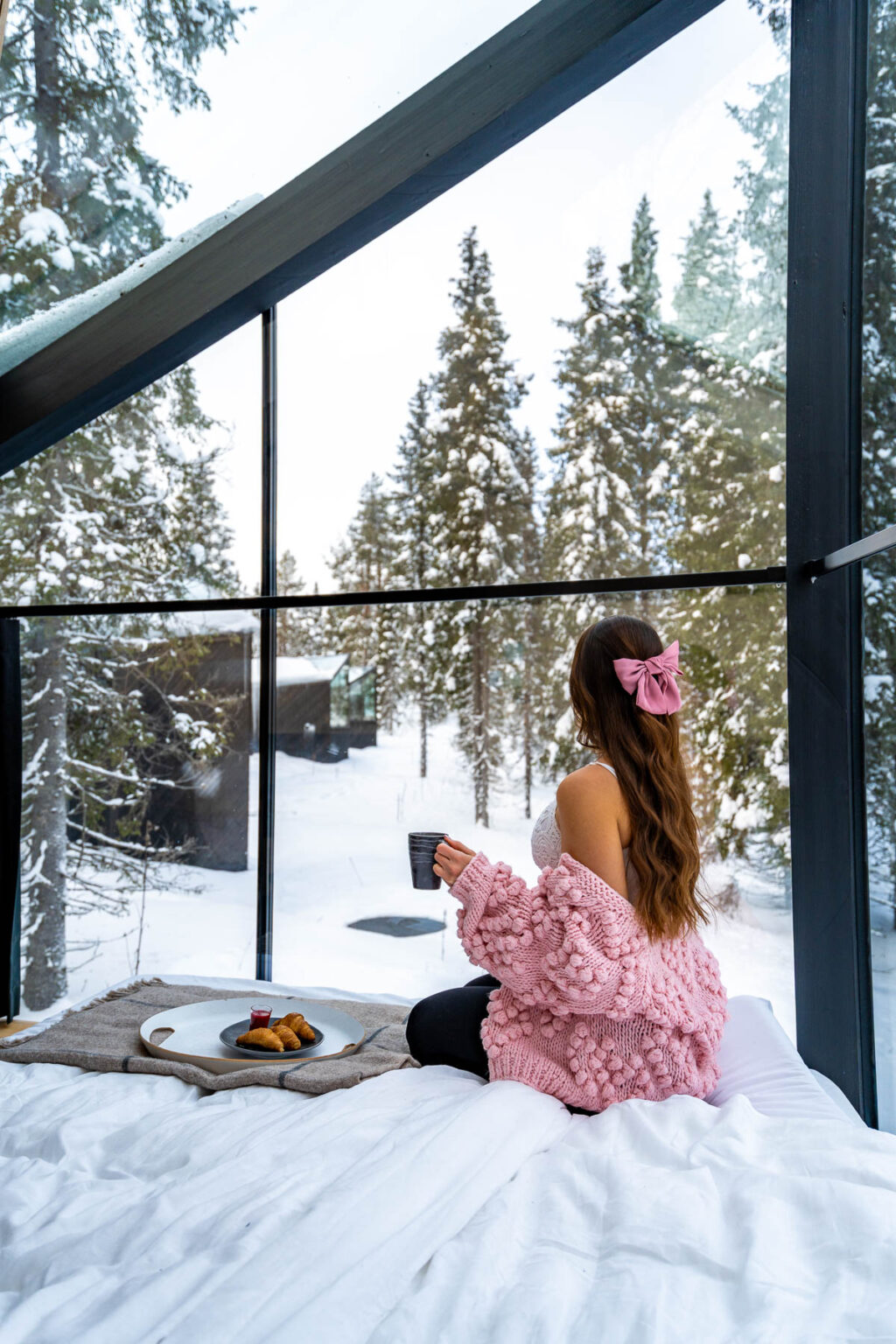 8 Magical Glass Igloo Hotels in Lapland You'll Love