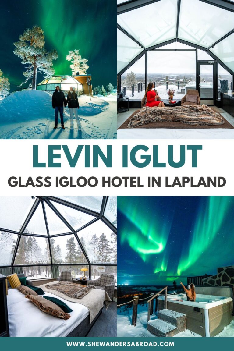 Hotel Review: Levin Iglut (Lapland, Finland)