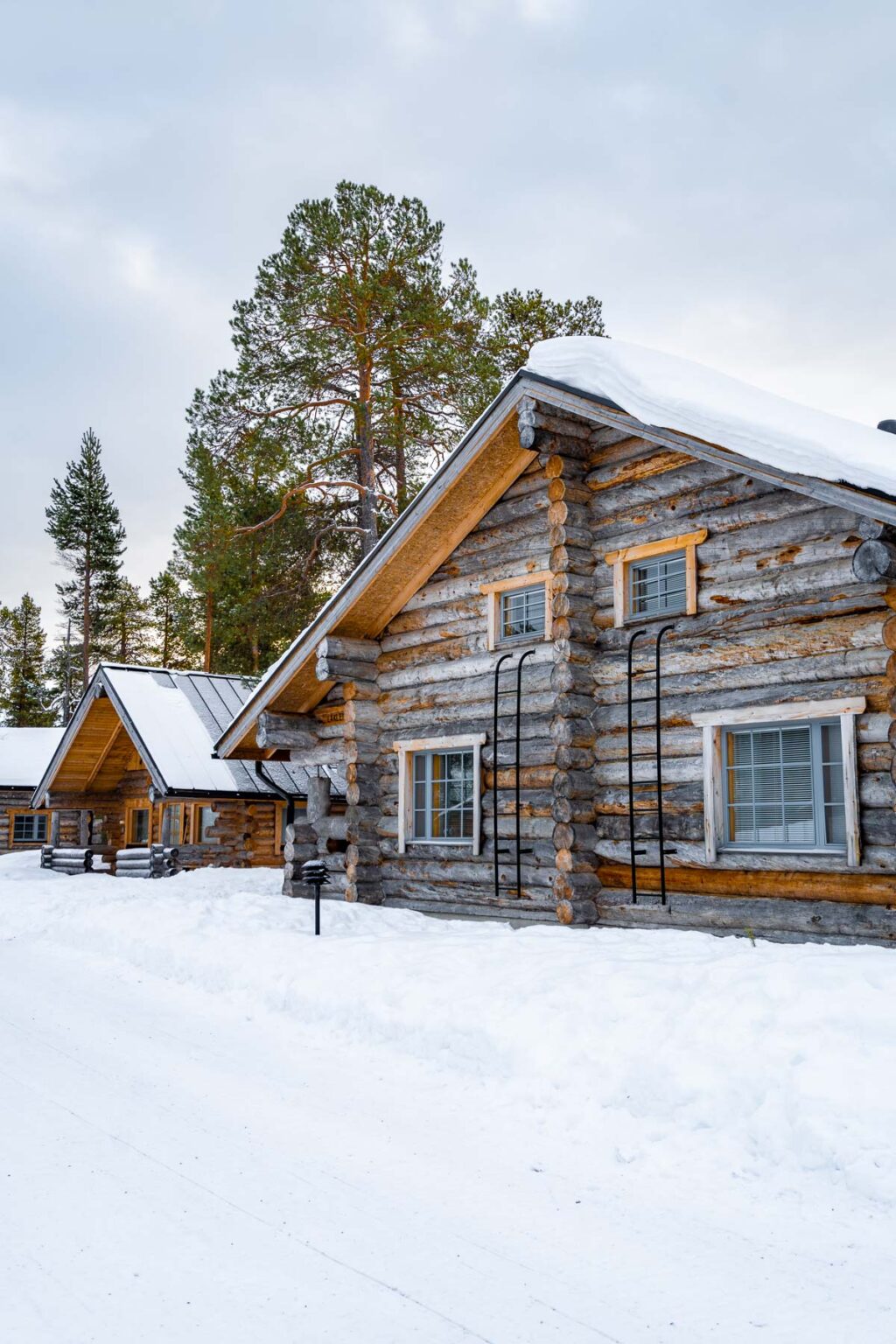 Hotel Review: Wilderness Hotel Nellim (Lapland, Finland)