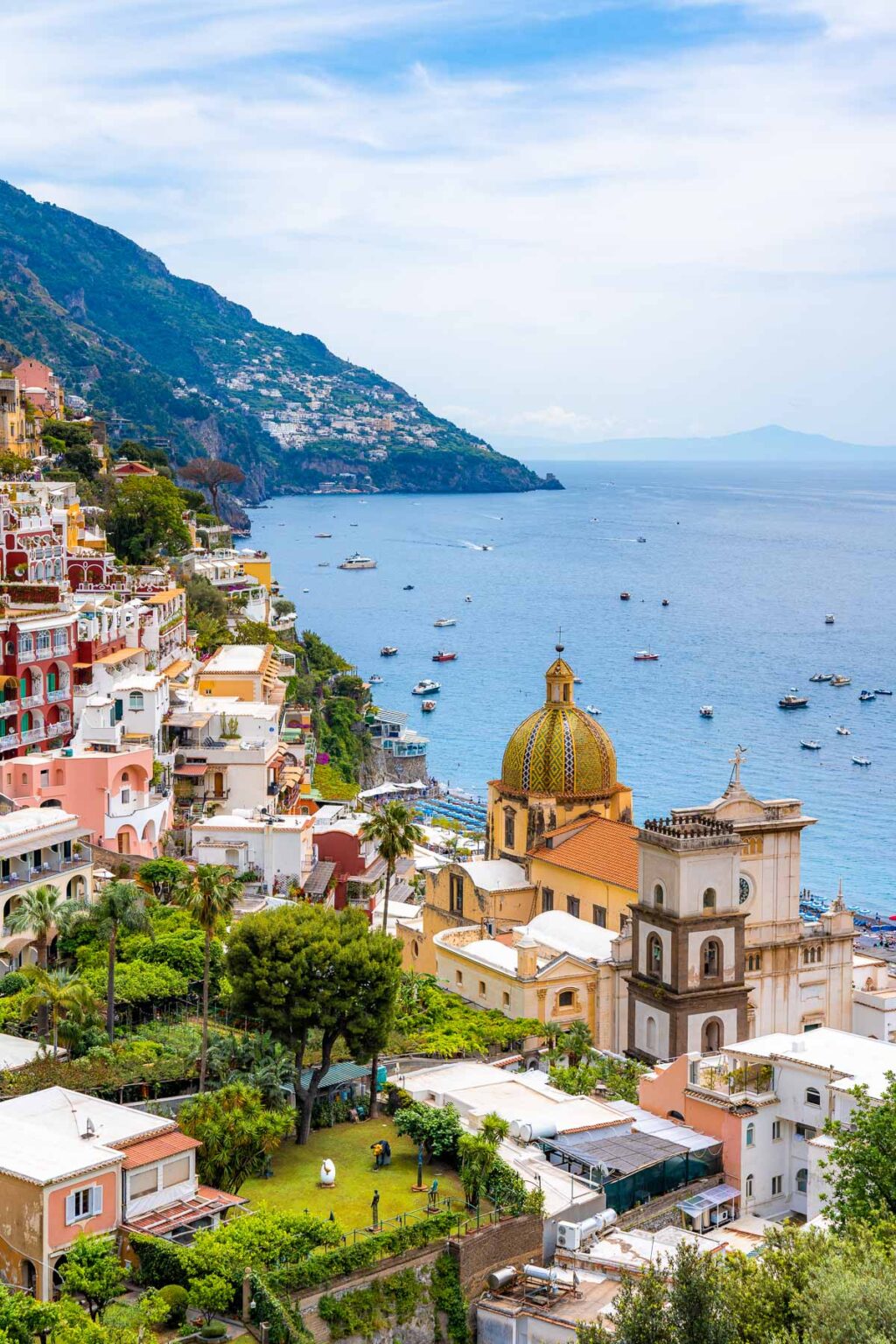 Positano Itinerary: How to Spend One Day in Positano