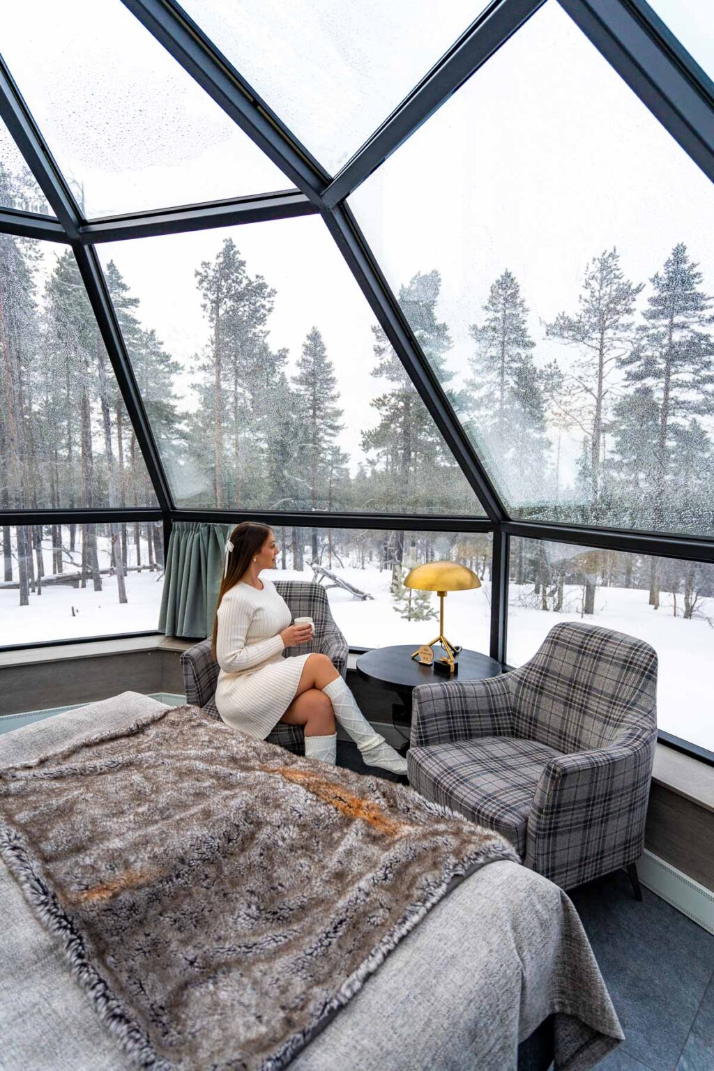 8 Magical Glass Igloo Hotels in Lapland You'll Love
